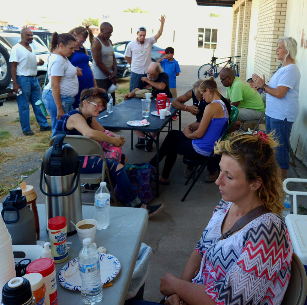 Abilene-Street-Ministry - Core Discipleship | Go Make Disciples